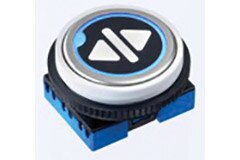 LPI Series Tactile Pushbutton Switches - APEM | DigiKey